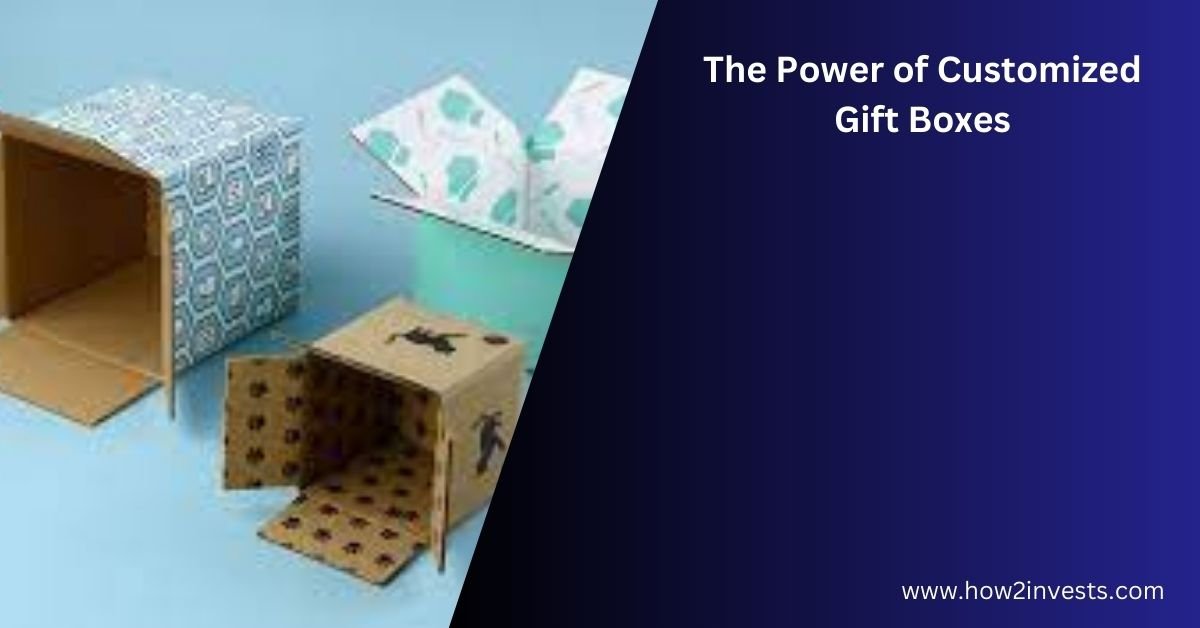 The Art of Boosting Sales: The Power of Customized Gift Boxes