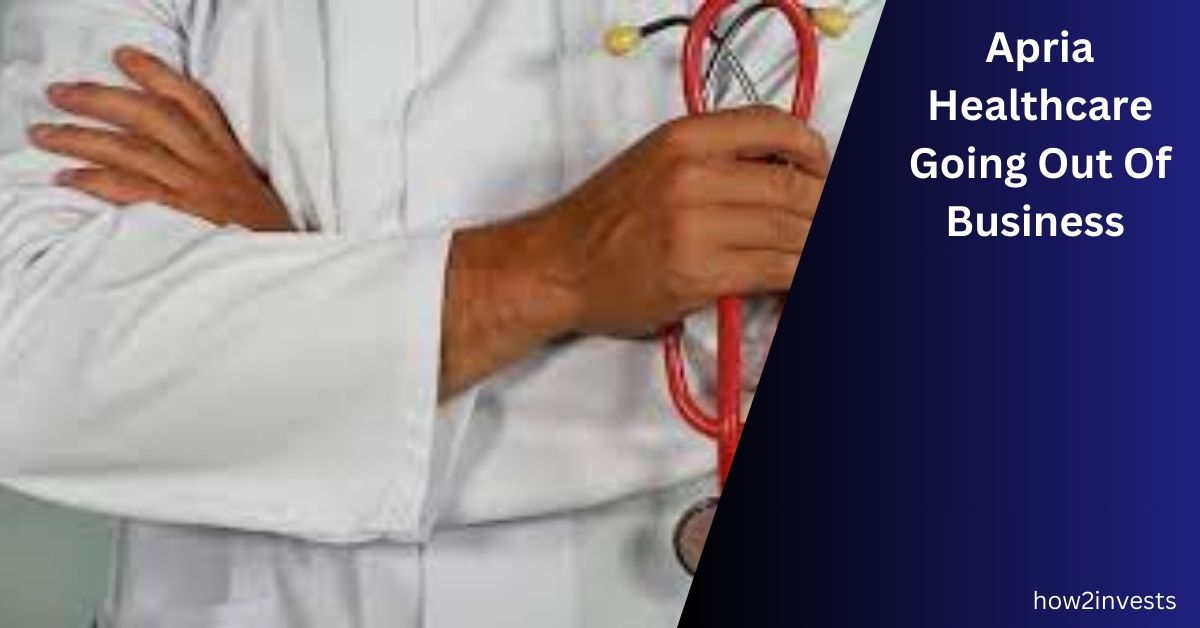 Apria Healthcare Going Out Of Business - A Closer Look at Its Closure