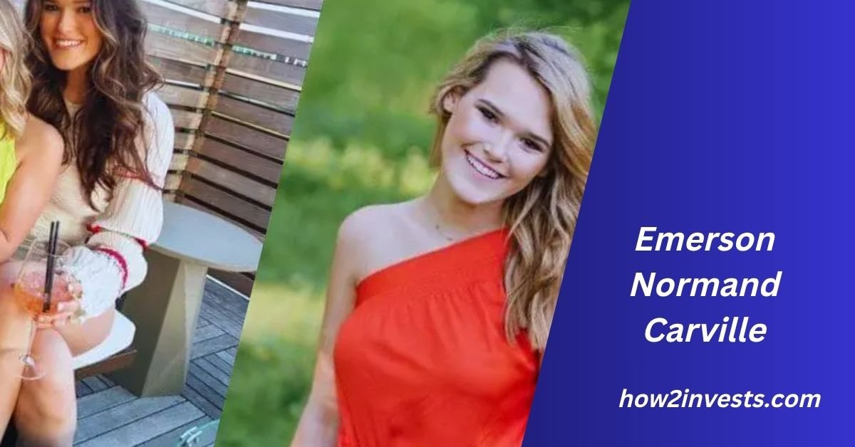 Emerson Normand Carville: A Look into the Life of the Carville Family's ...